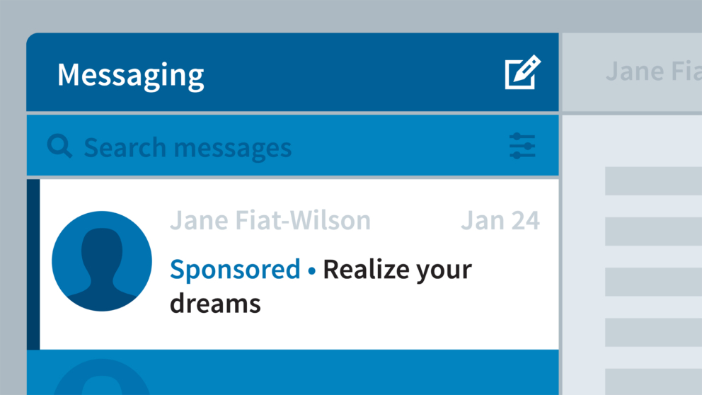 LinkedIn Ads: Getting Started with Message Ads - Digital Business Lab